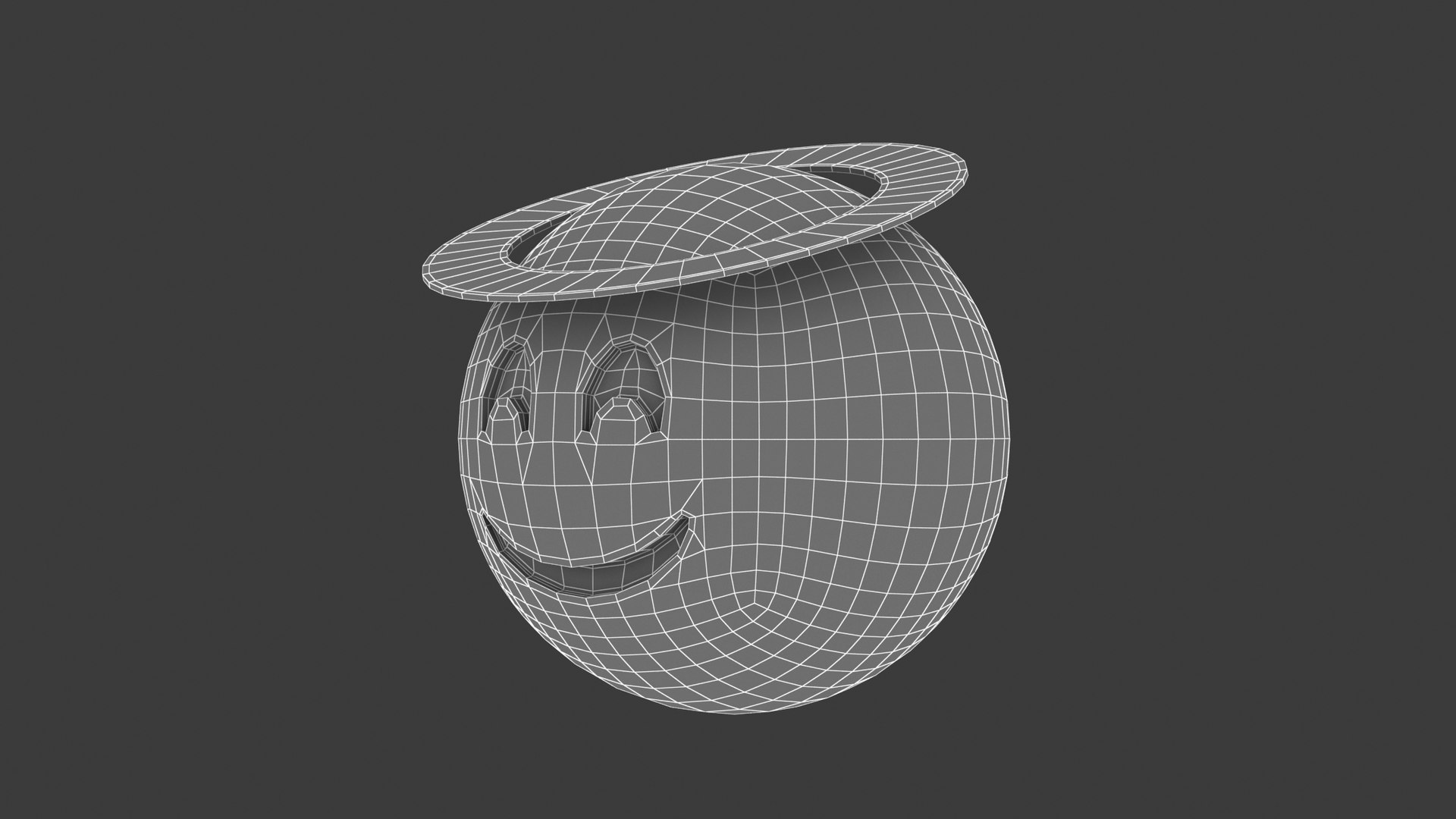 3D Apple Face Model - TurboSquid 1691117