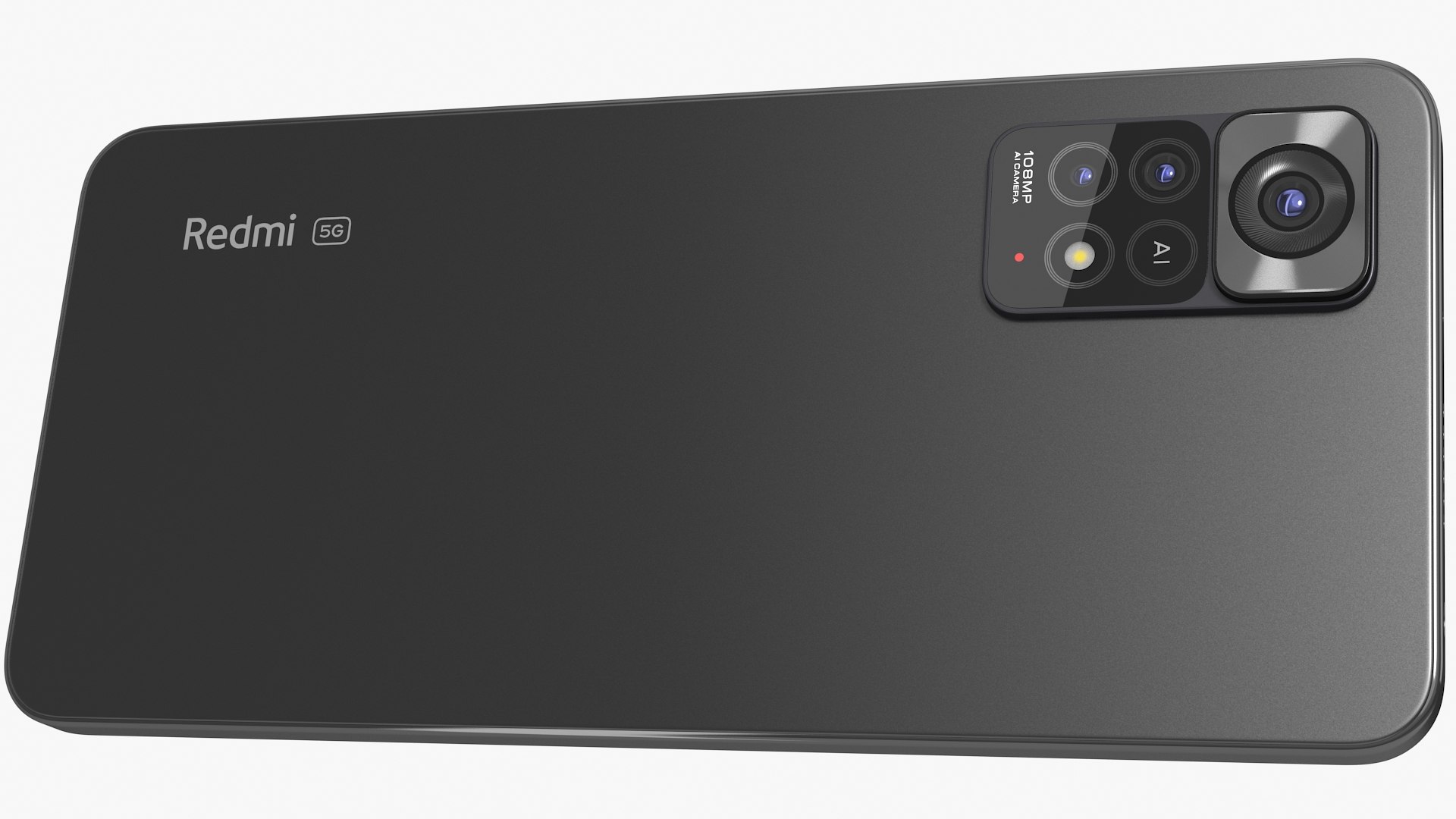 Xiaomi Redmi Note 11 Pro 5G Gray Model - TurboSquid 1863887