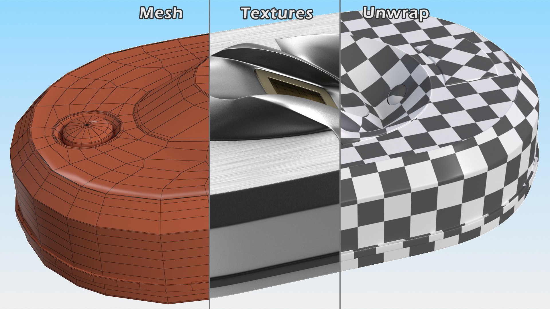 Biometric Fingerprint Door Lock 3D Model - TurboSquid 1807738