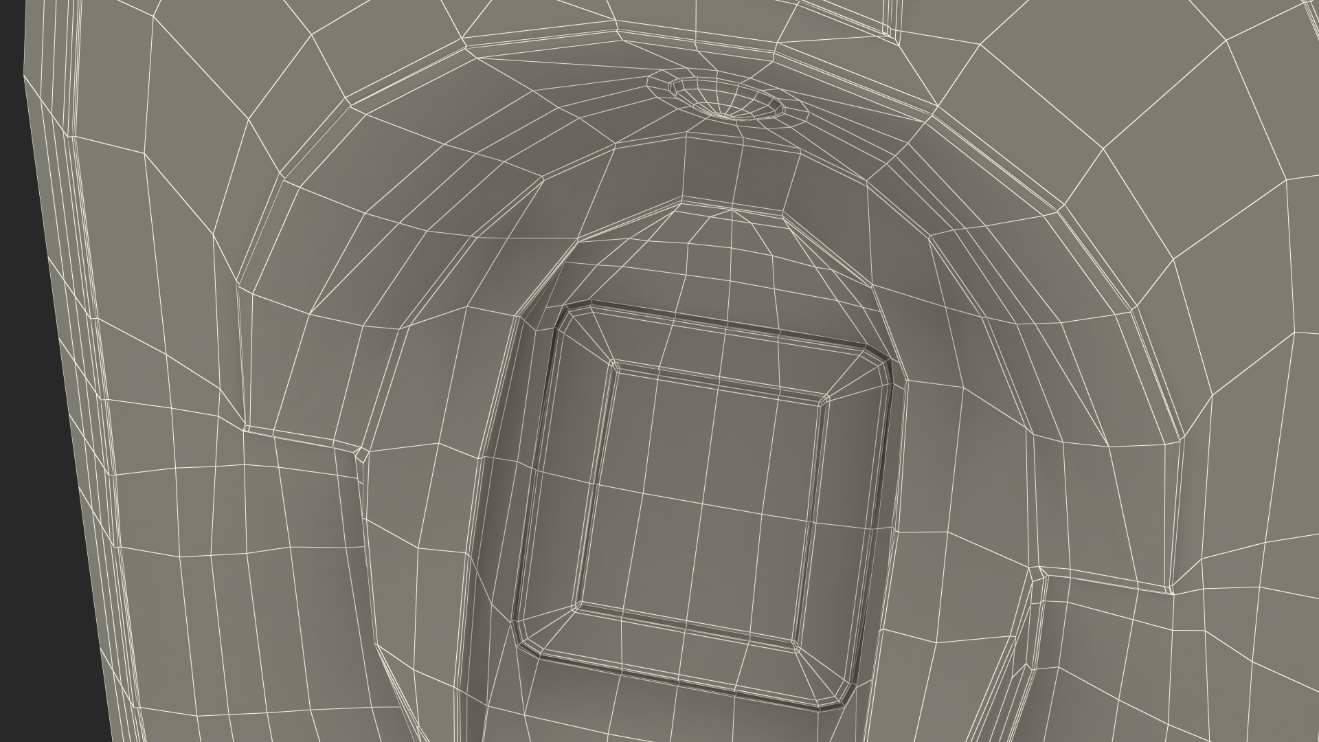 Biometric Fingerprint Door Lock 3D model - TurboSquid 1807738