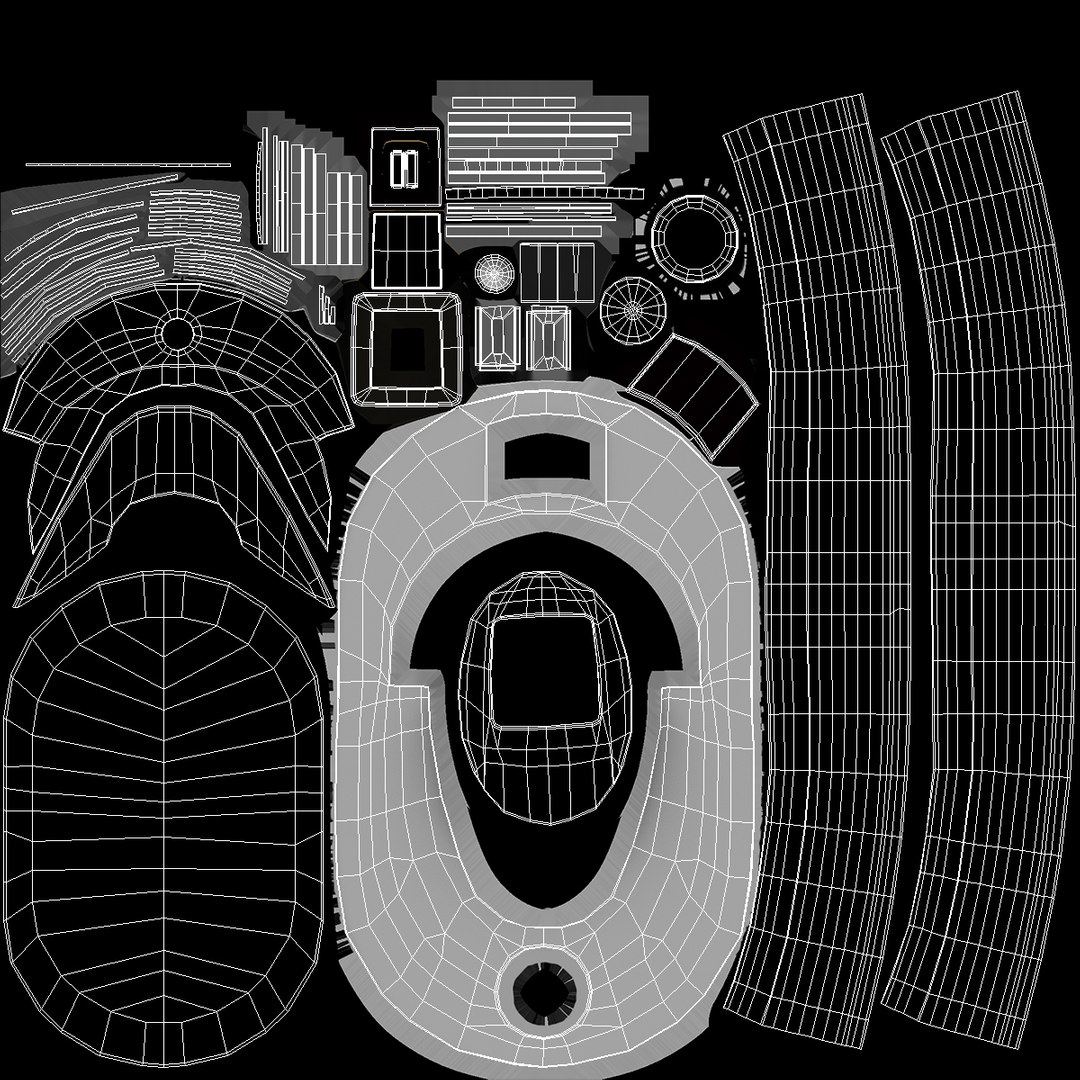 Biometric Fingerprint Door Lock 3D Model - TurboSquid 1807738