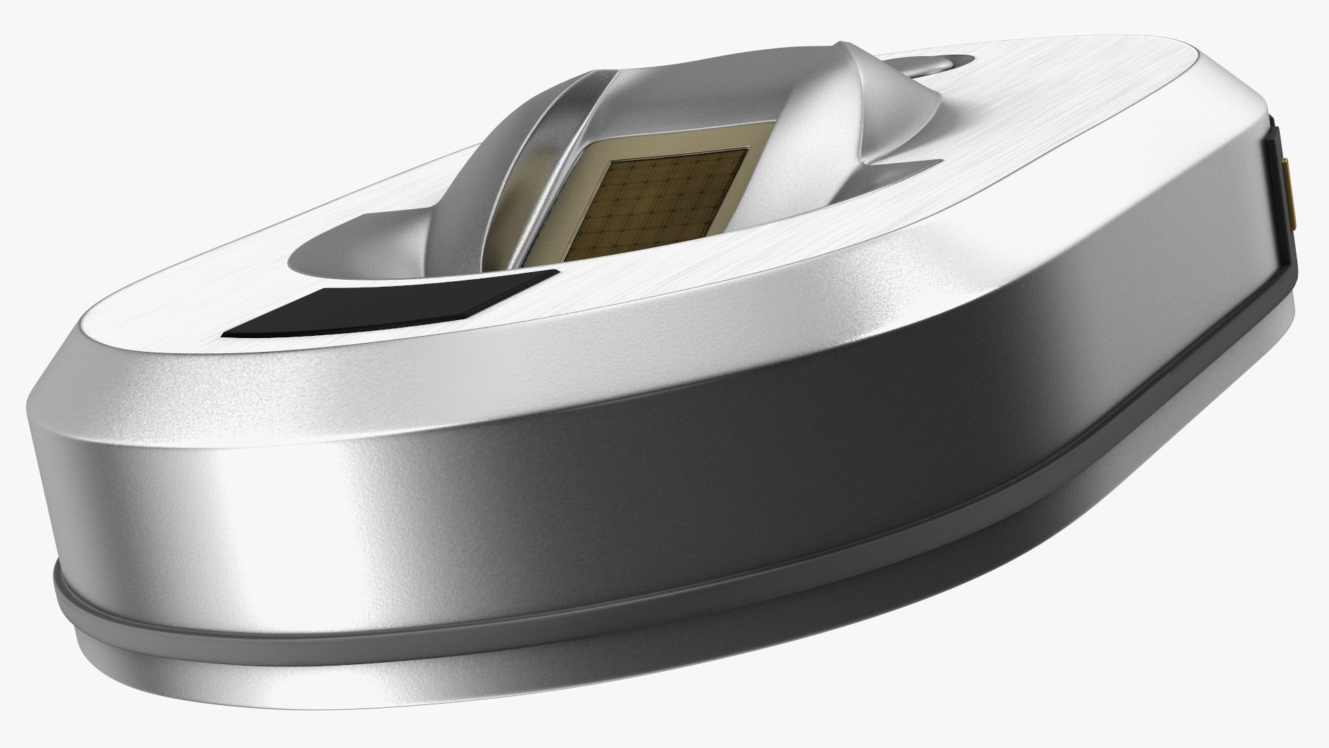 Biometric Fingerprint Door Lock 3D Model - TurboSquid 1807738