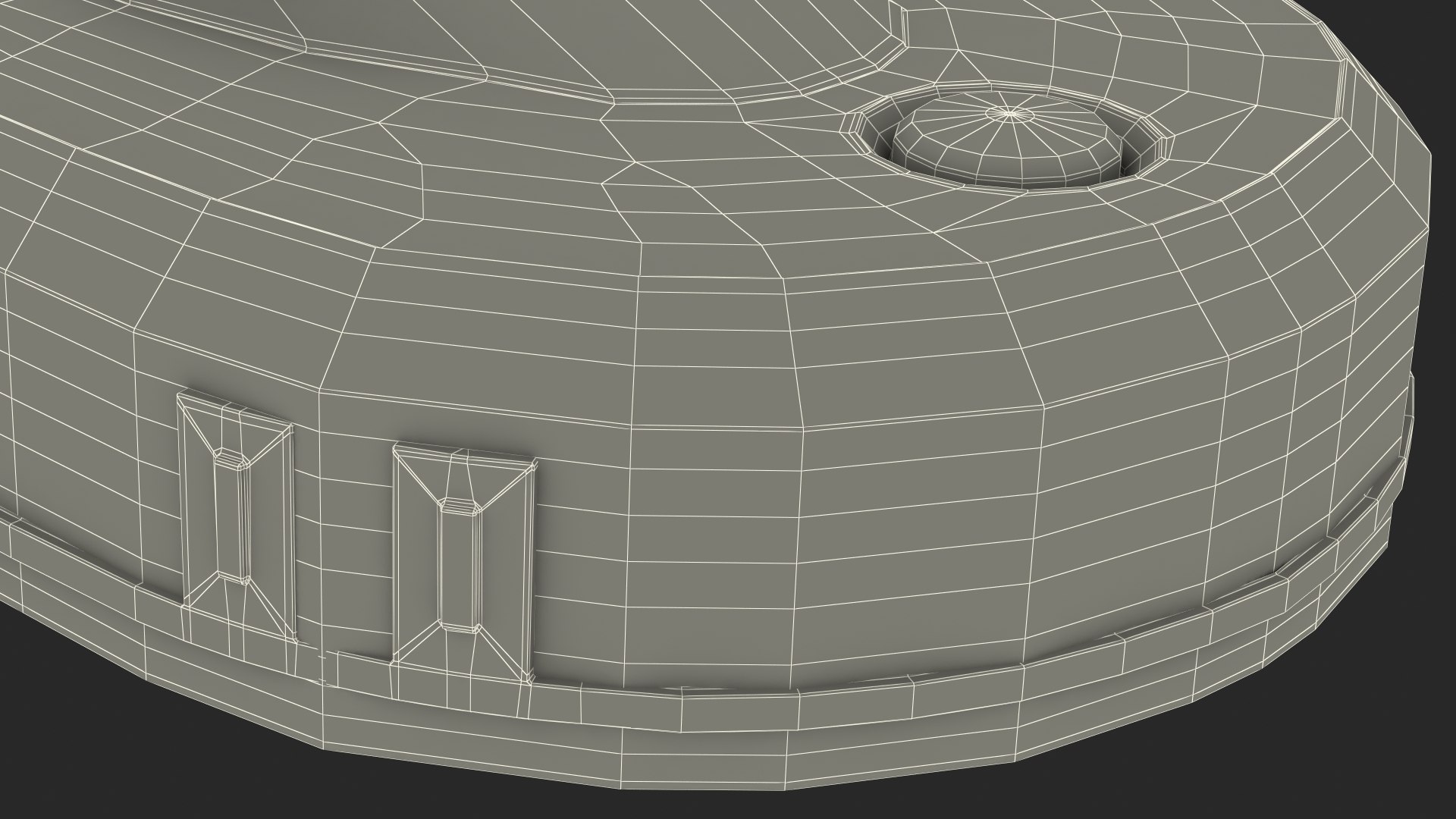 Biometric Fingerprint Door Lock 3D model - TurboSquid 1807738