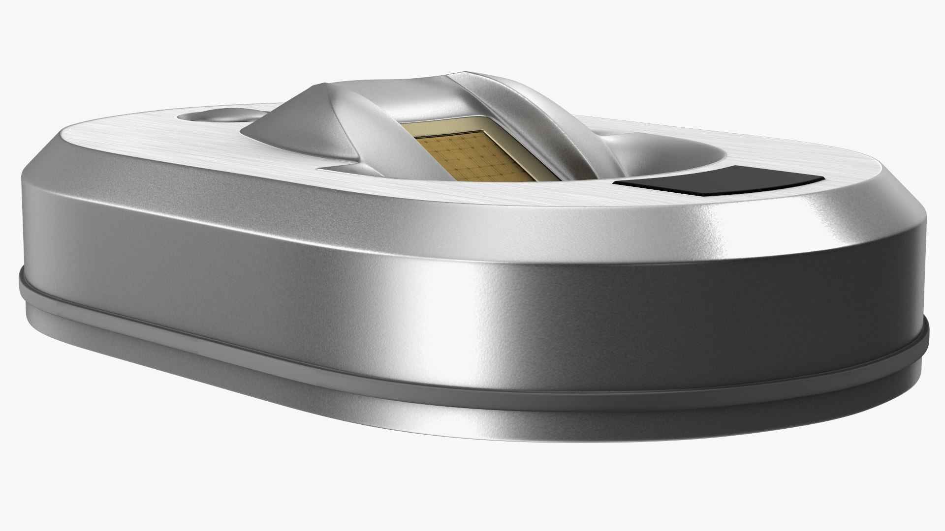 Biometric Fingerprint Door Lock 3D Model - TurboSquid 1807738