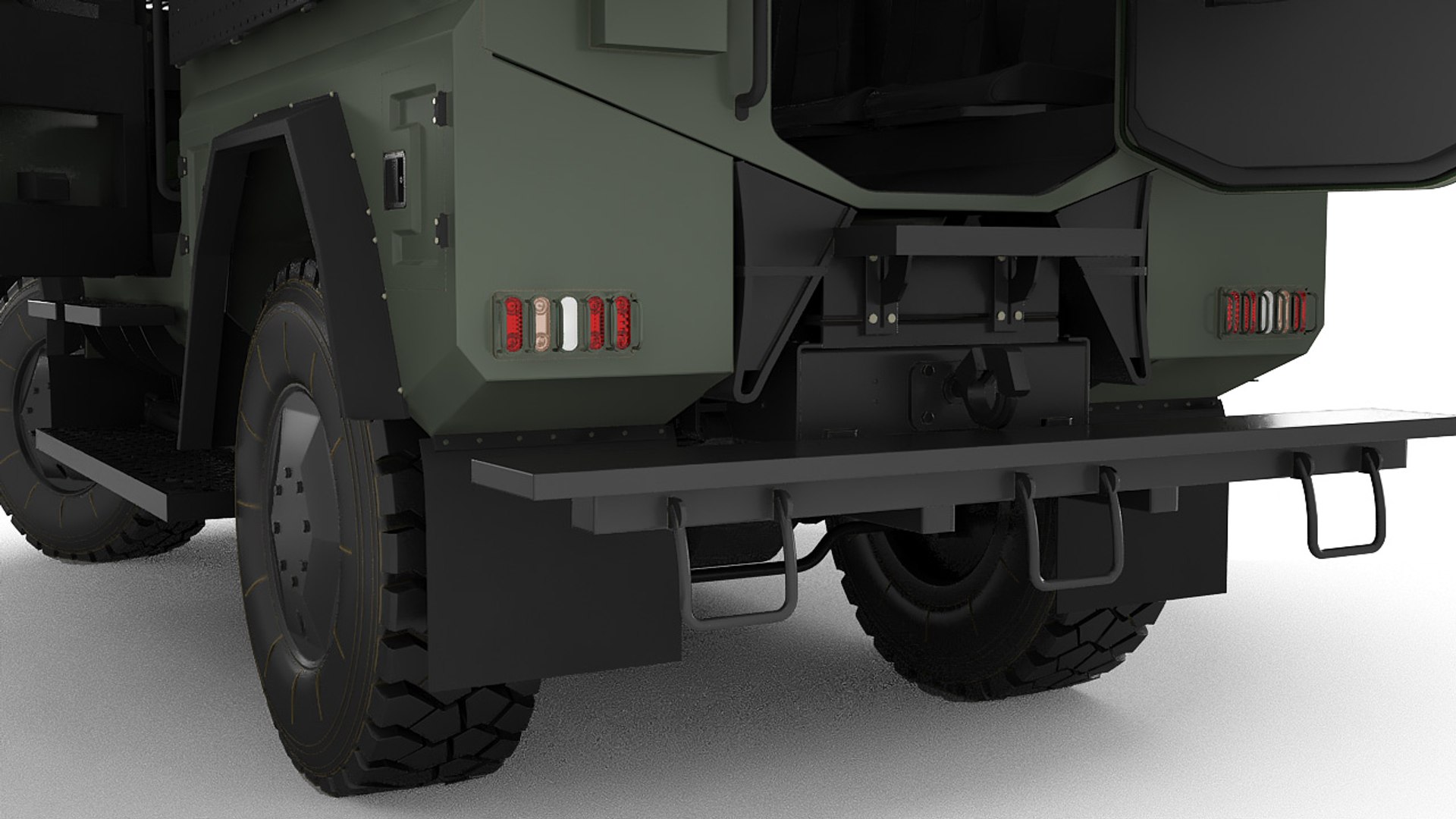 3D Apc Varta Kamrat - TurboSquid 2029150