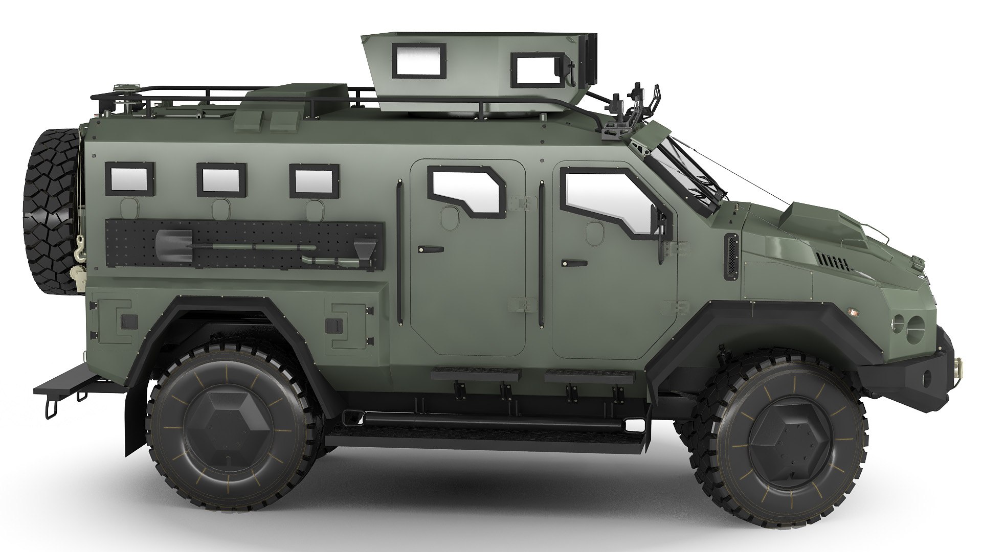 3D Apc Varta Kamrat - TurboSquid 2029150