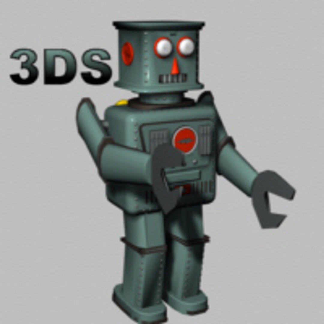 3d Bundled Robots