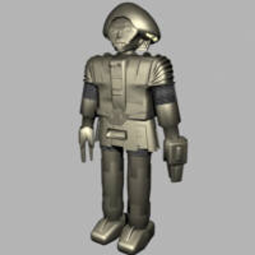3d Bundled Robots