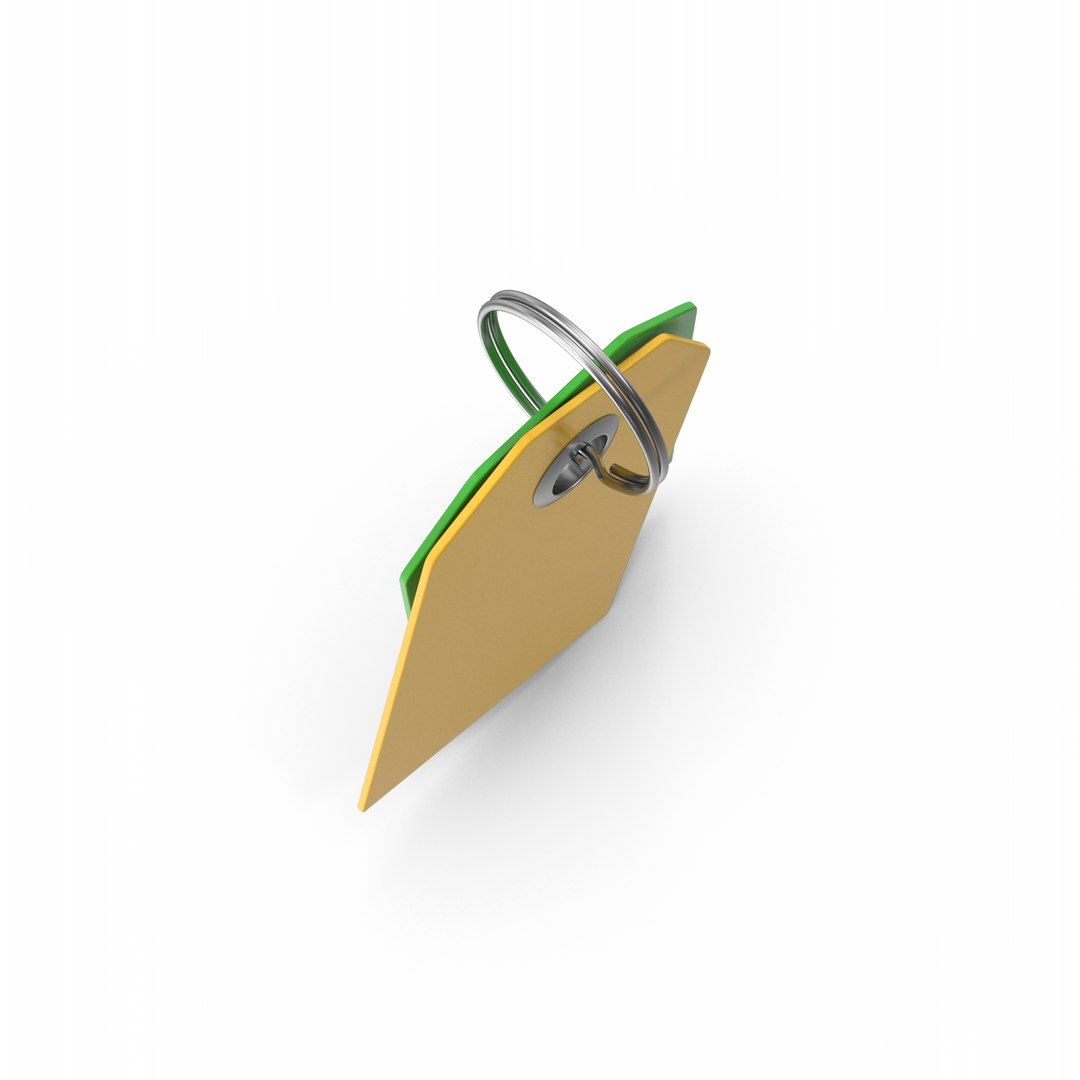 3D Label Tags Model - TurboSquid 1936475