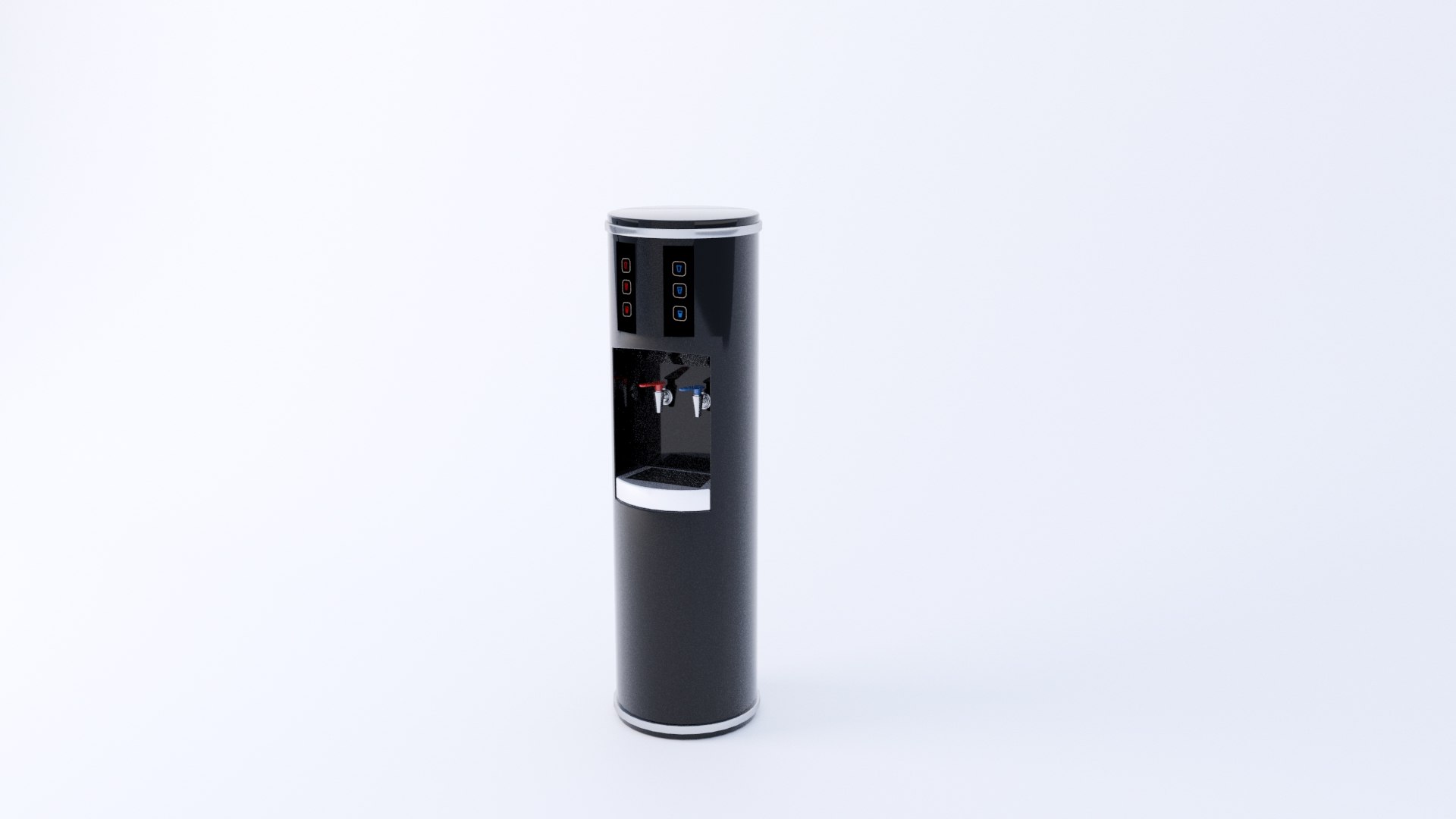 3D Water Dispenser - TurboSquid 1945509