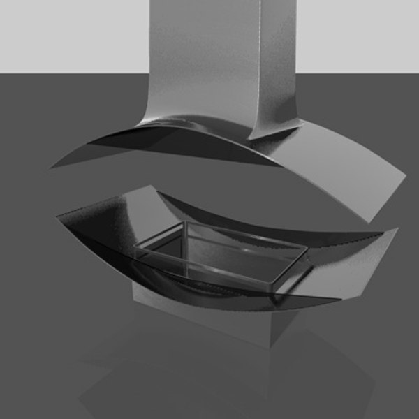 3D cast iron wood stove - TurboSquid 1452127