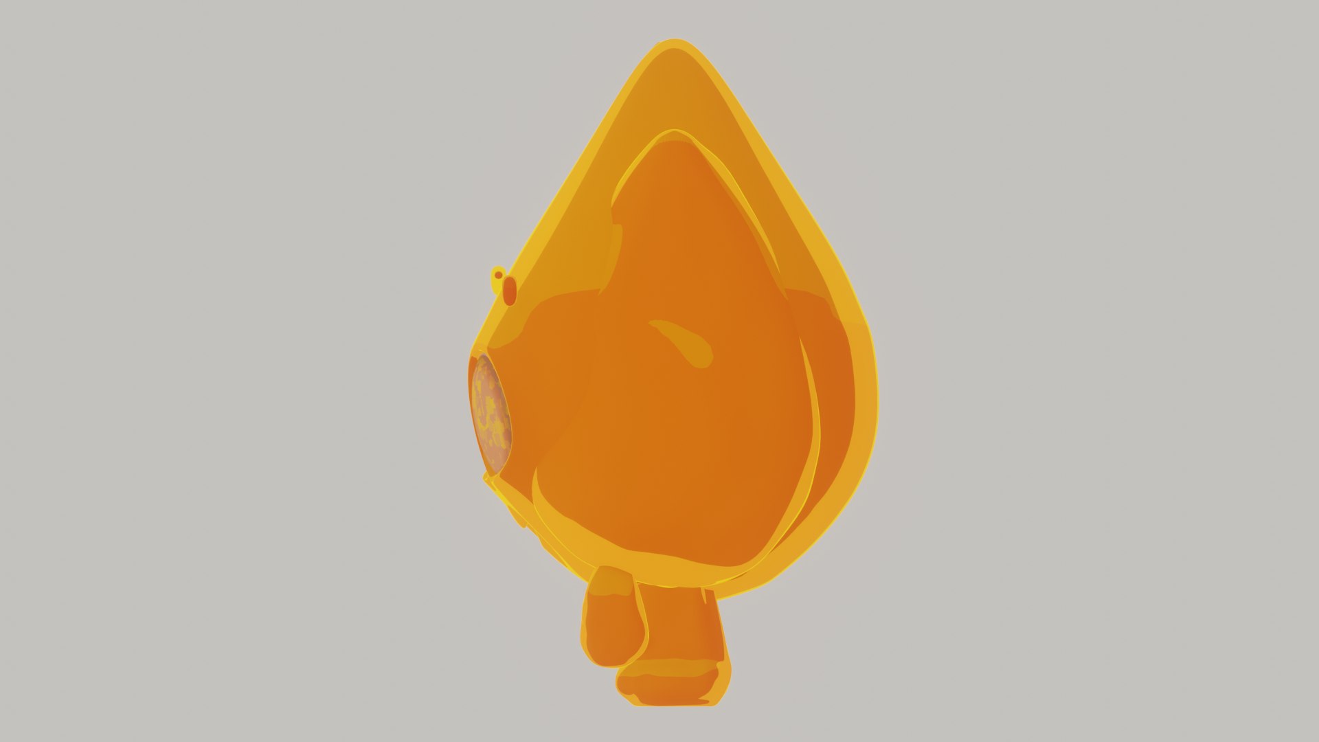 3D Fire Spirit Model - TurboSquid 2056683