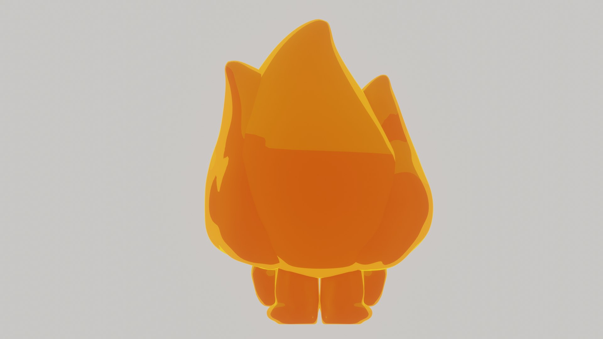 3D Fire Spirit Model - TurboSquid 2056683