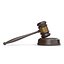 legal gavel set 3d c4d