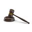 legal gavel set 3d c4d