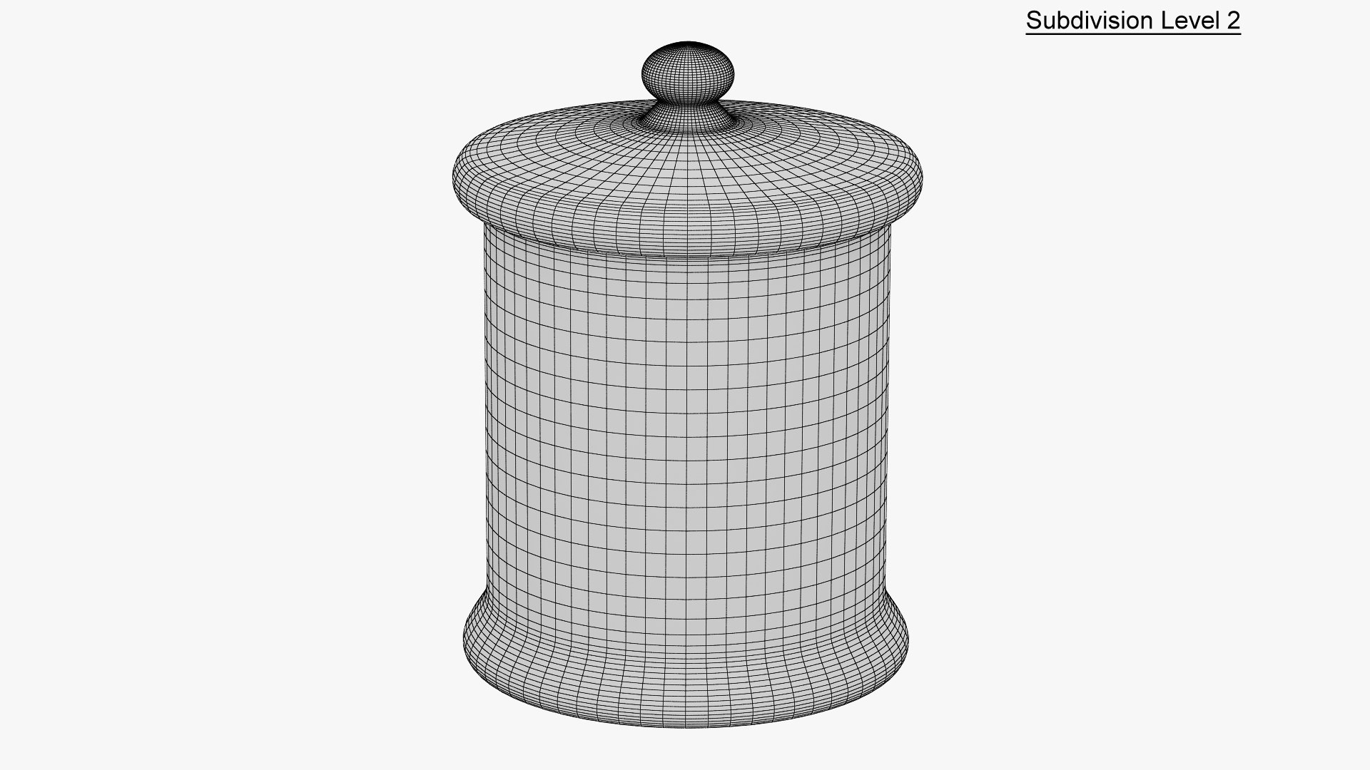 3D Model Jar - TurboSquid 1662917