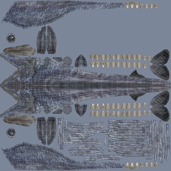 Lancet model - TurboSquid 1406026