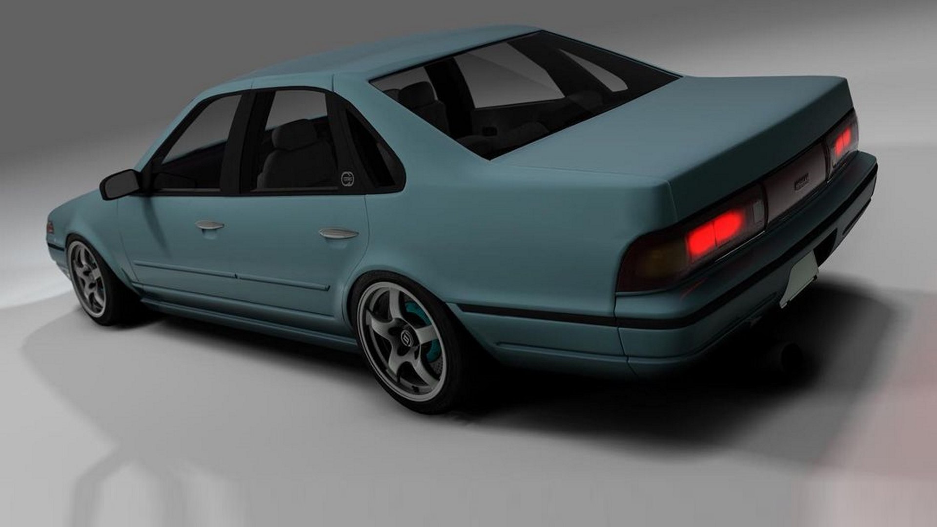 3D Nissan Cefiro A31 - TurboSquid 1926740