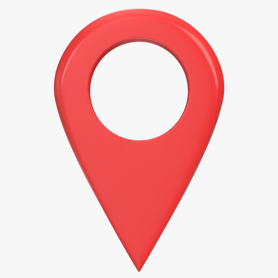 Geo Tag 3D Model - TurboSquid 1570030