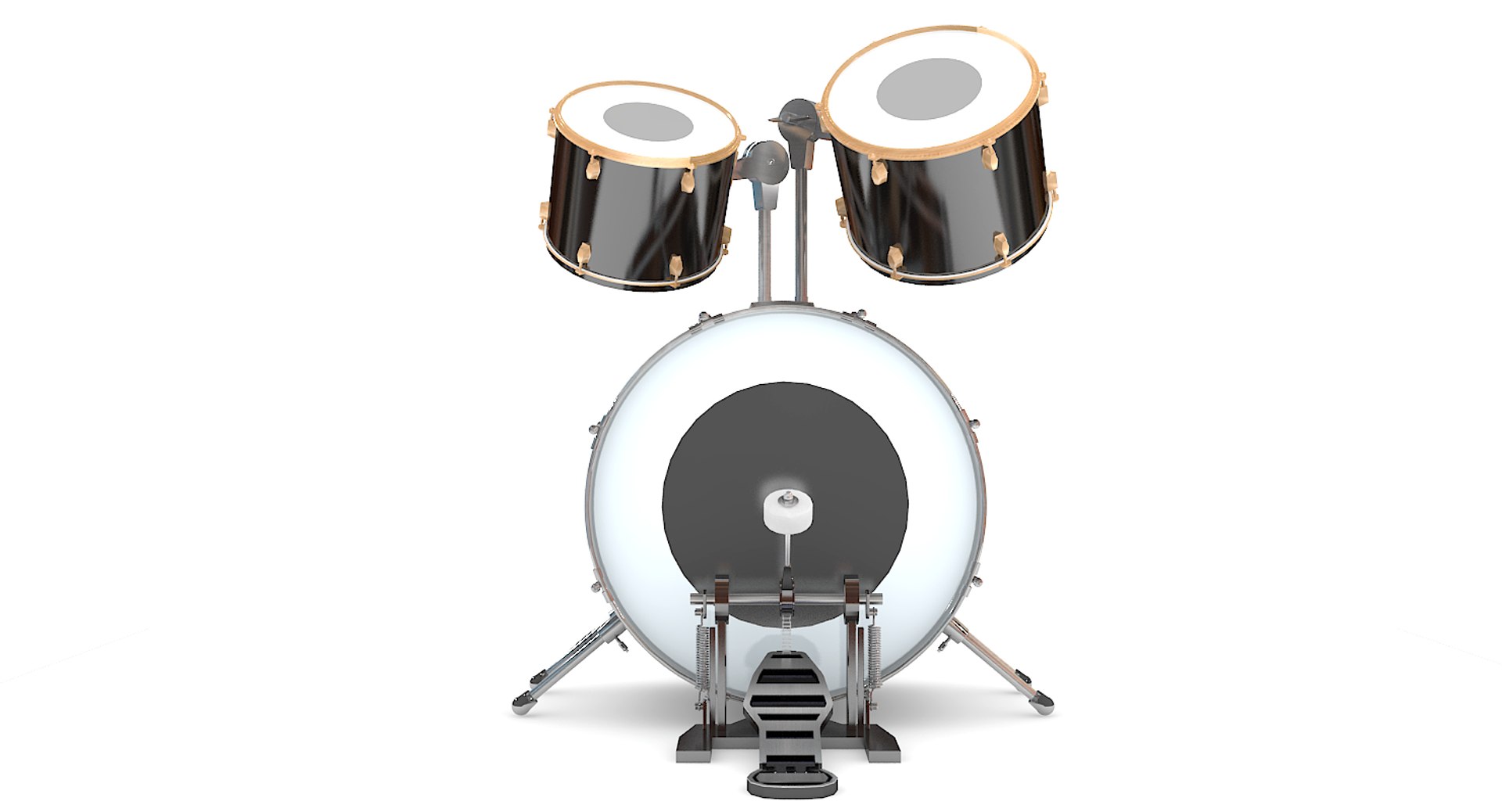 3D Model Base Drum - TurboSquid 1438527
