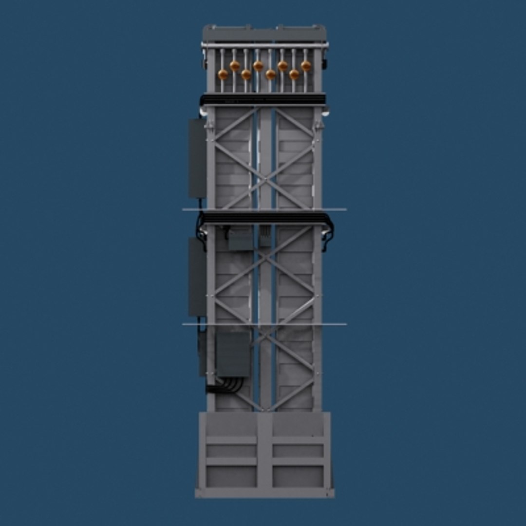 mk41 launch module missile 3ds