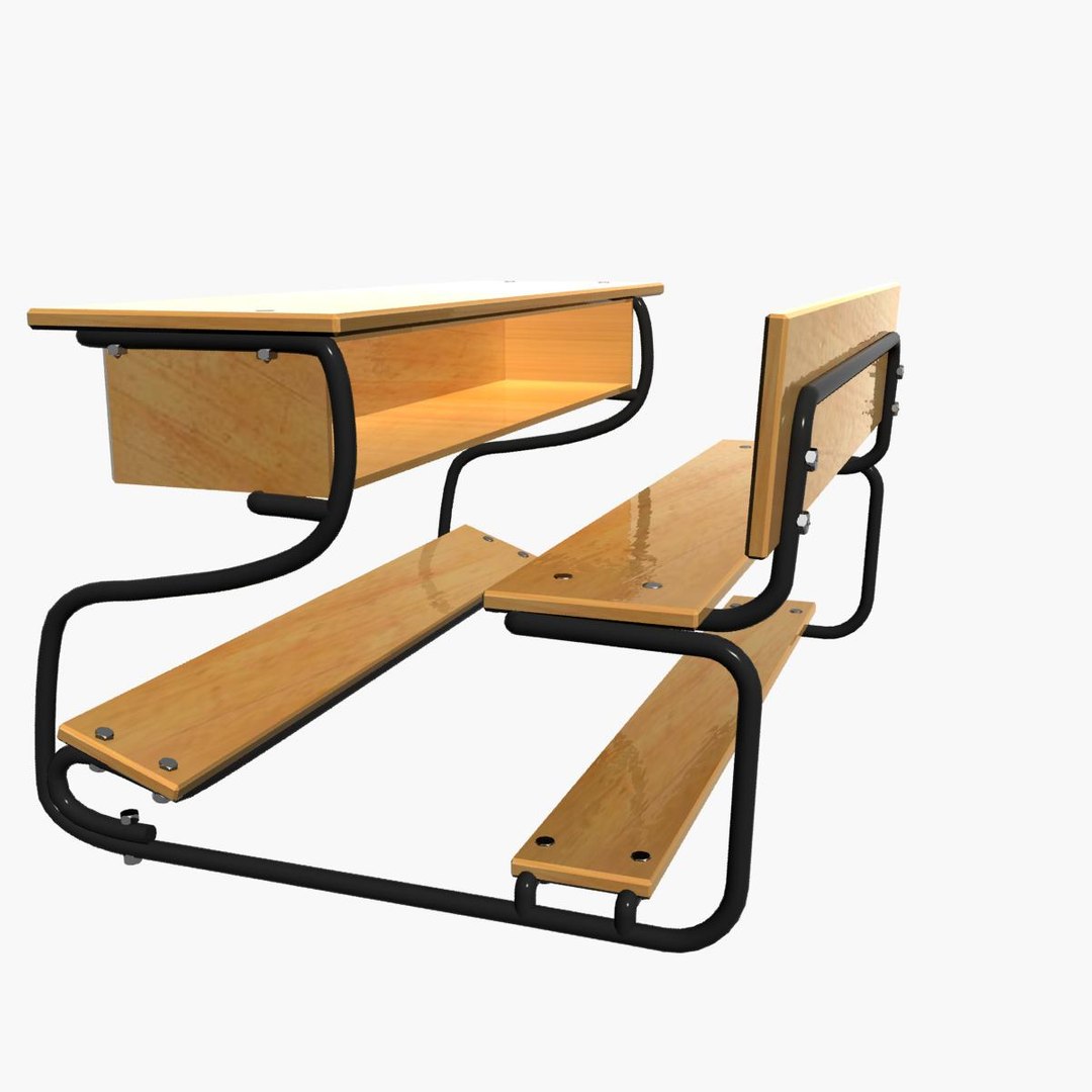 Max School Bench