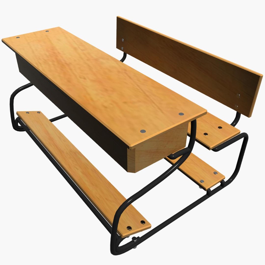 Max School Bench