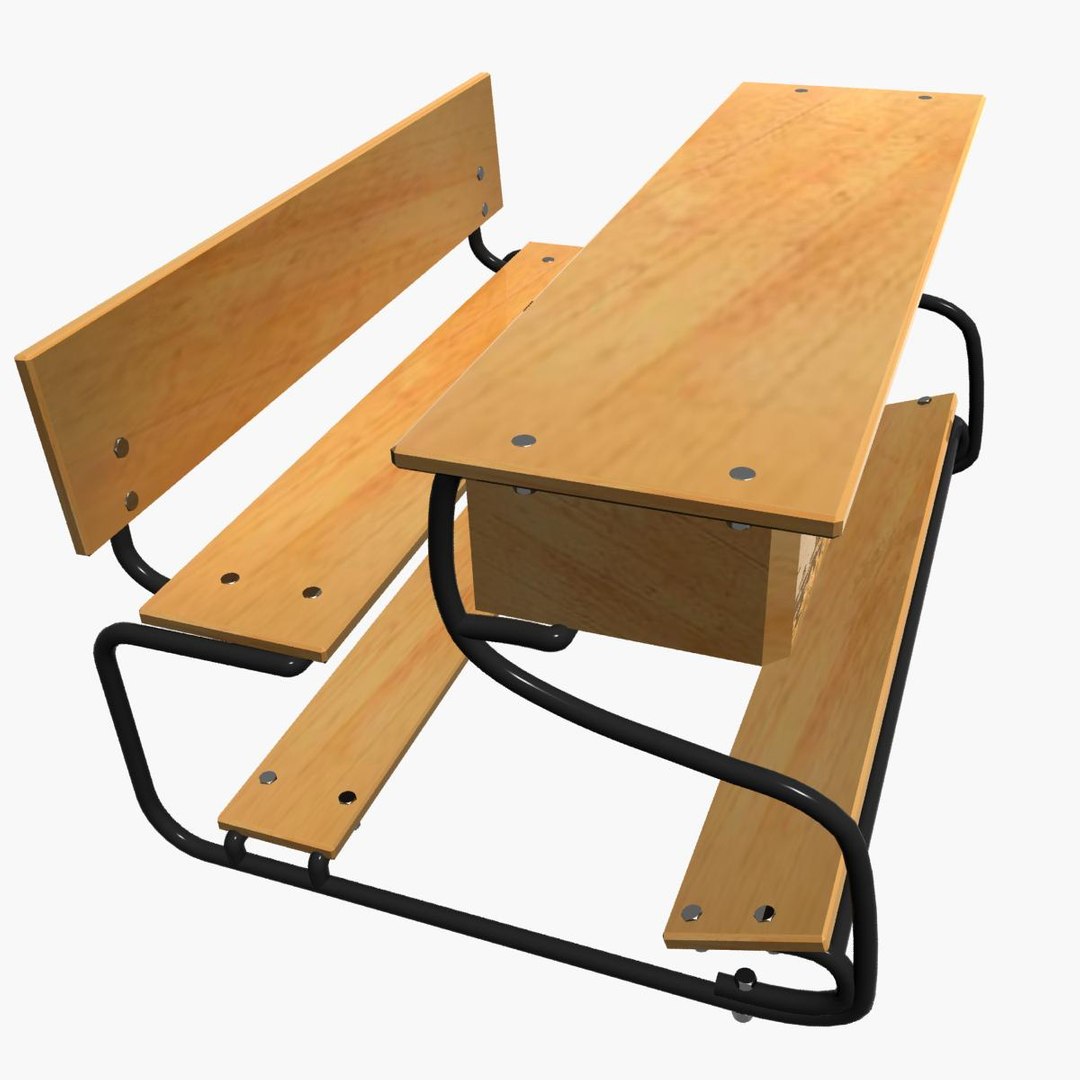 Max School Bench
