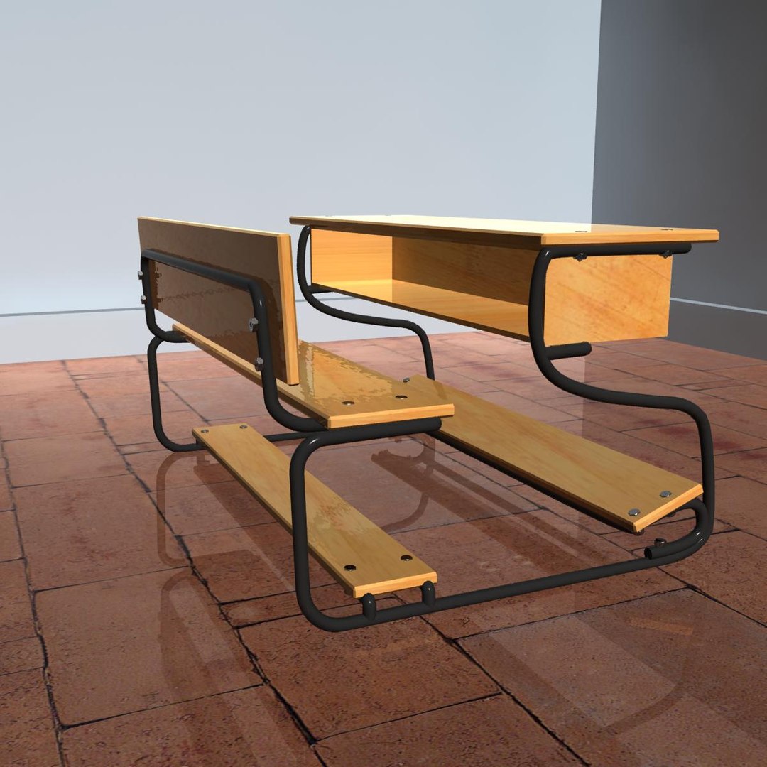 Max School Bench