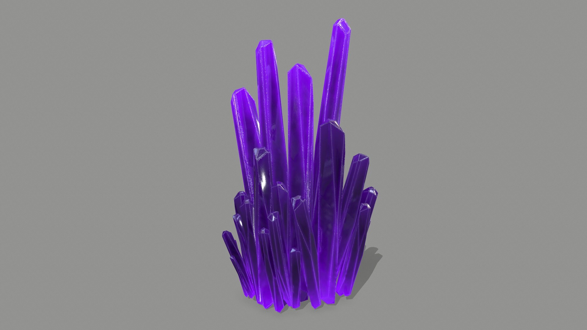 Crystal 3D Model - TurboSquid 1691136
