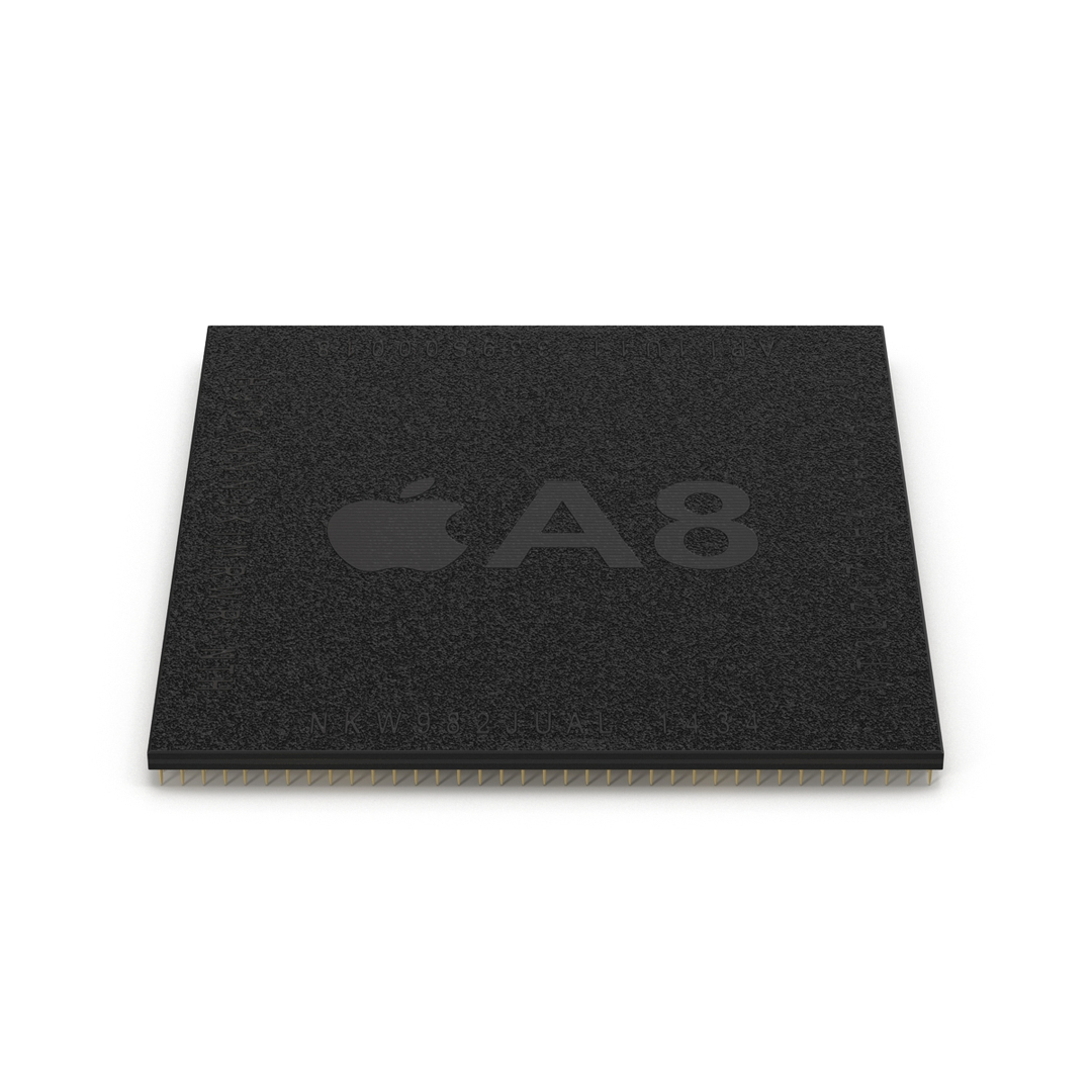 3d Mobile Chip Ax Series