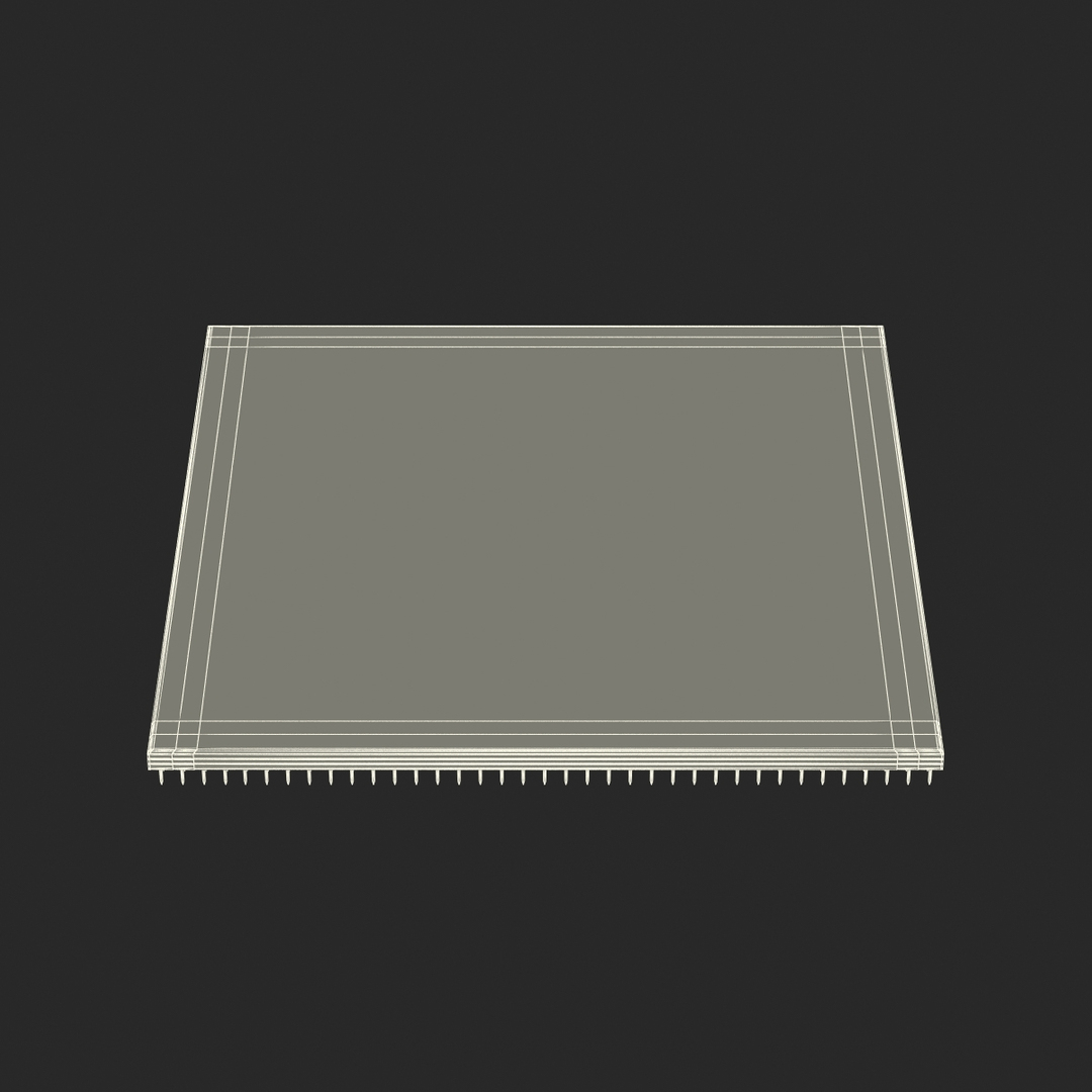 3d Mobile Chip Ax Series