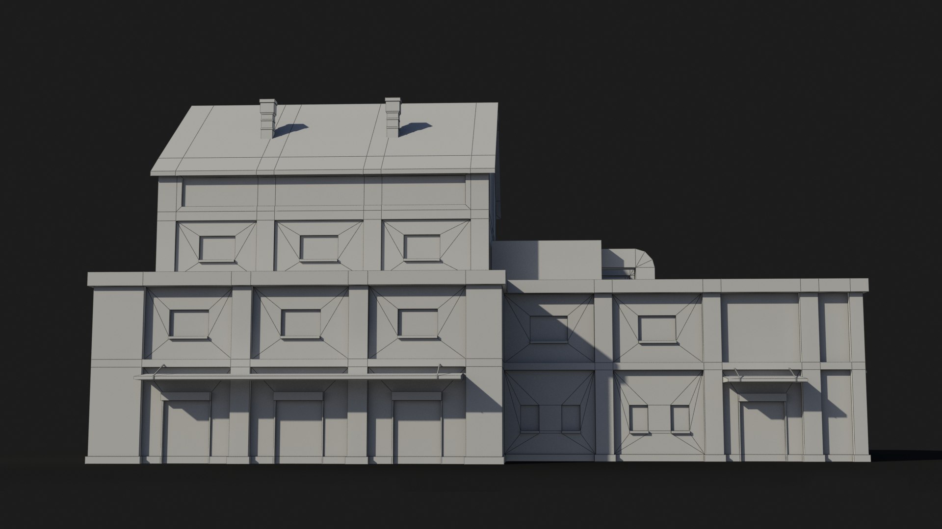 3D Model Factory Xx7 - TurboSquid 1750930