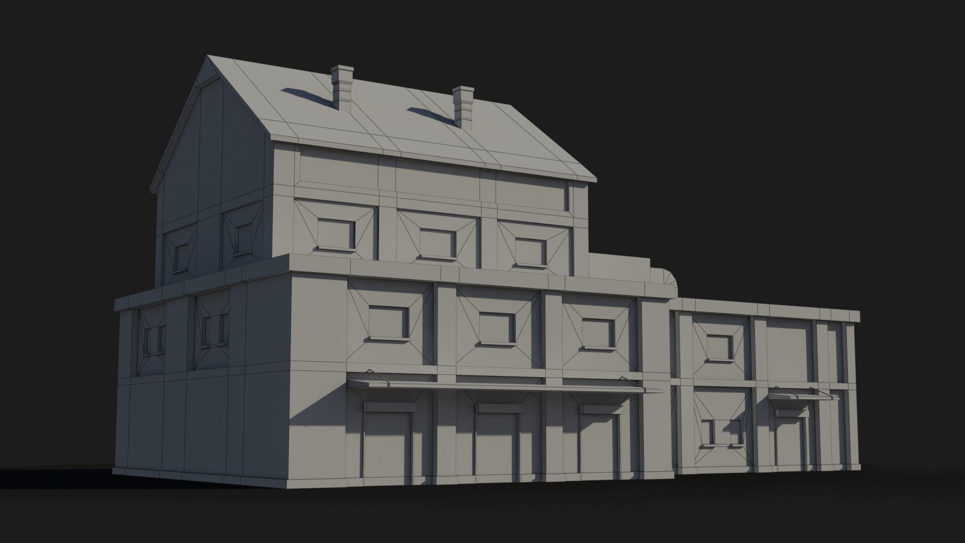 3D Model Factory Xx7 - TurboSquid 1750930