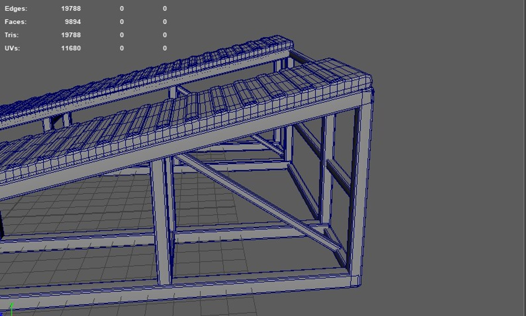 Ramp Racing 3D Model 3D Model - TurboSquid 2351606
