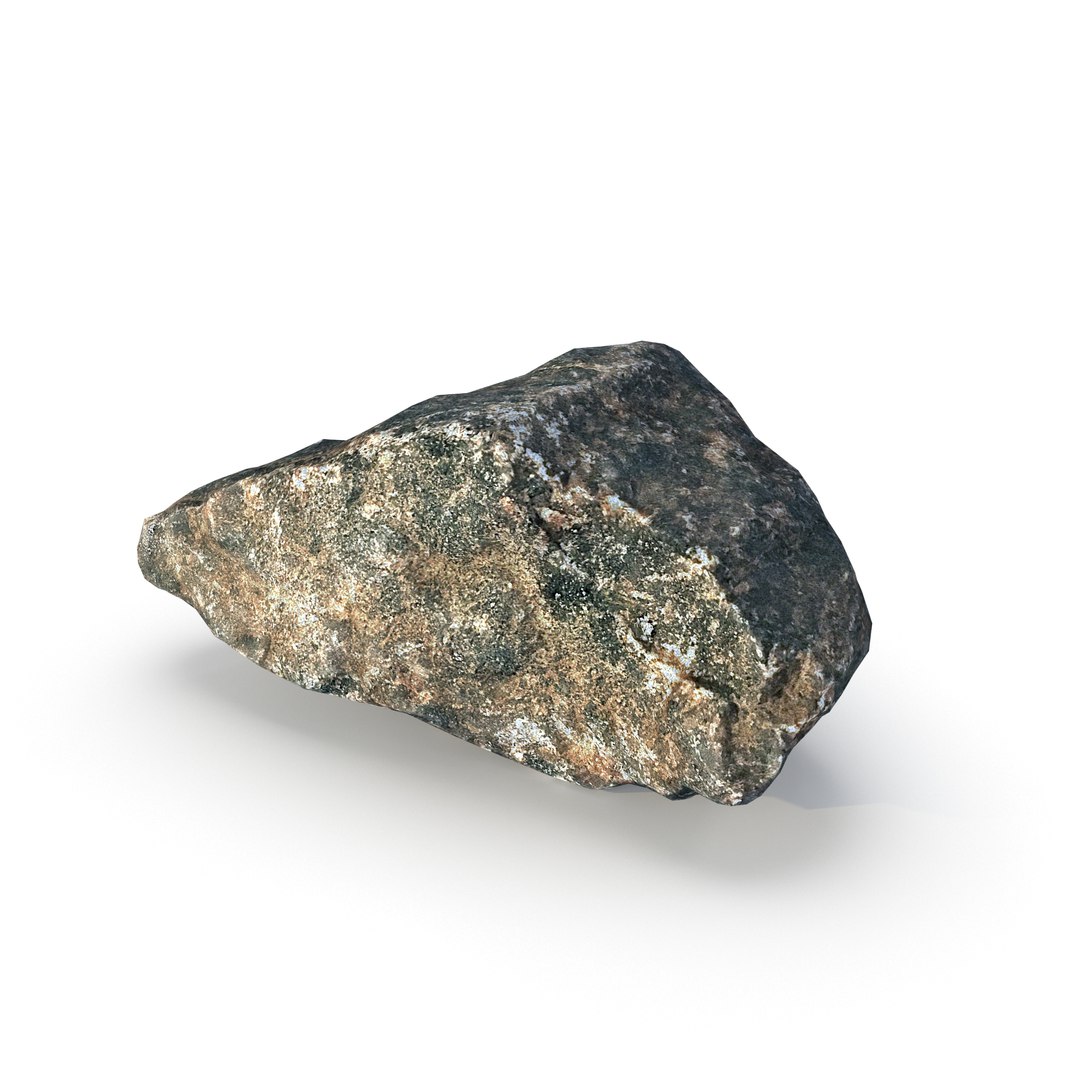 Stone Scanned Pbr 3d Max