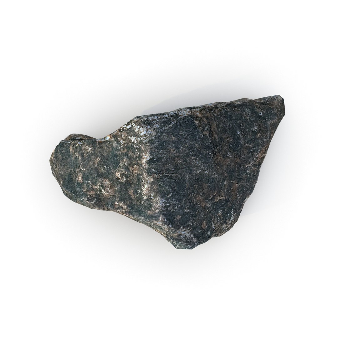 Stone Scanned Pbr 3d Max