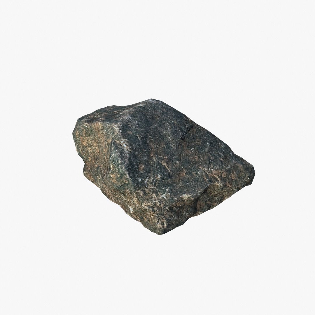 Stone Scanned Pbr 3d Max