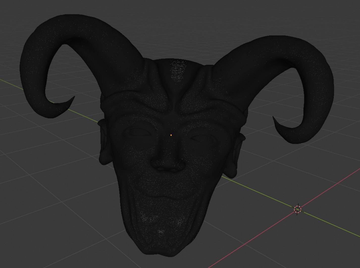Devil demon 3D model - TurboSquid 1546539