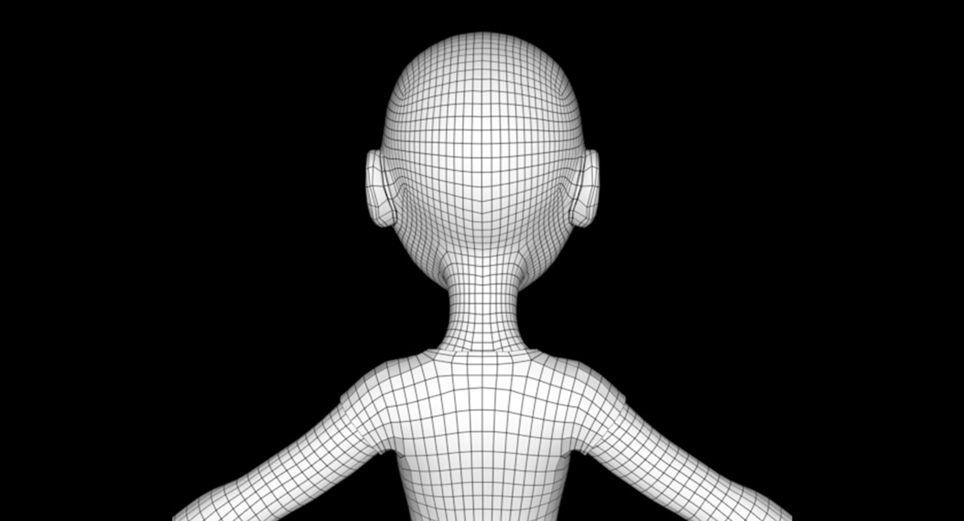 Mery Character Animation Model - TurboSquid 1211833
