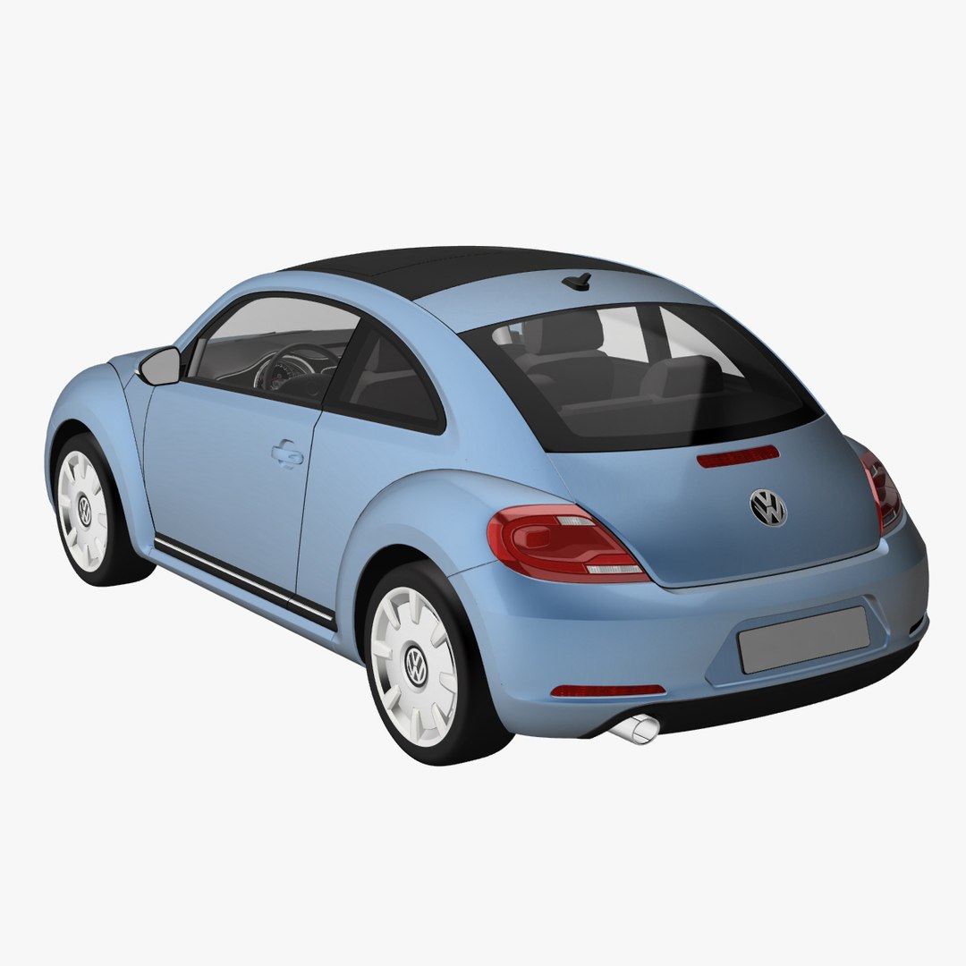 lwo cars 2011 beetle caddy