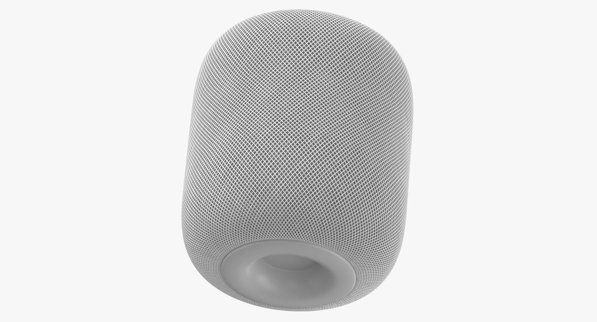 3D Model Apple Homepod White - - TurboSquid 1282503
