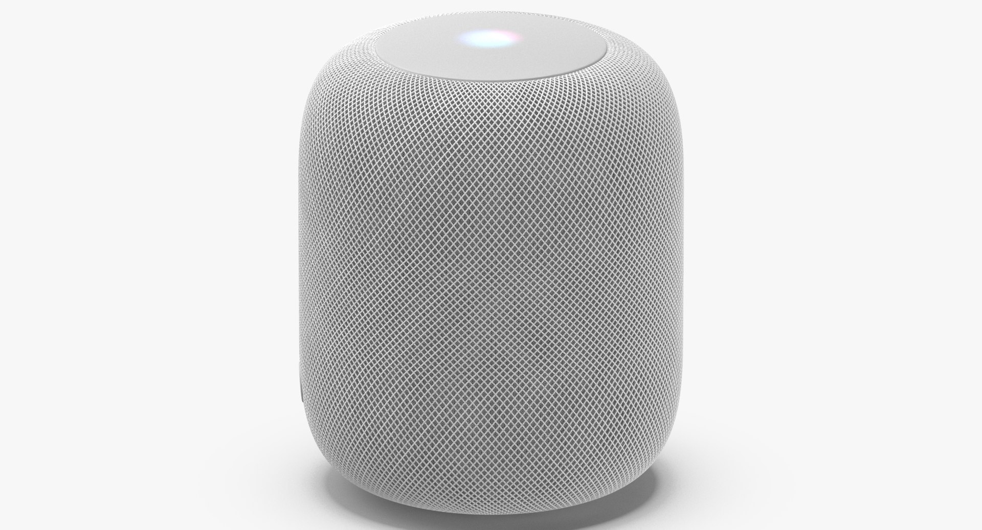 3D Model Apple Homepod White - - TurboSquid 1282503