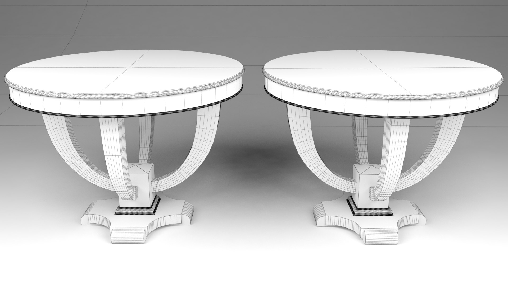 Tables Living 3D Model - TurboSquid 1278260