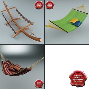 Hammock 3D Models for Download | TurboSquid