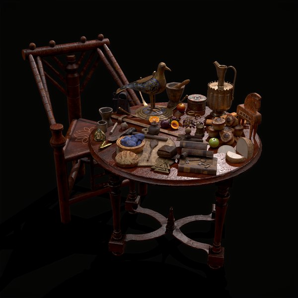 Free 3D Axe Models | TurboSquid