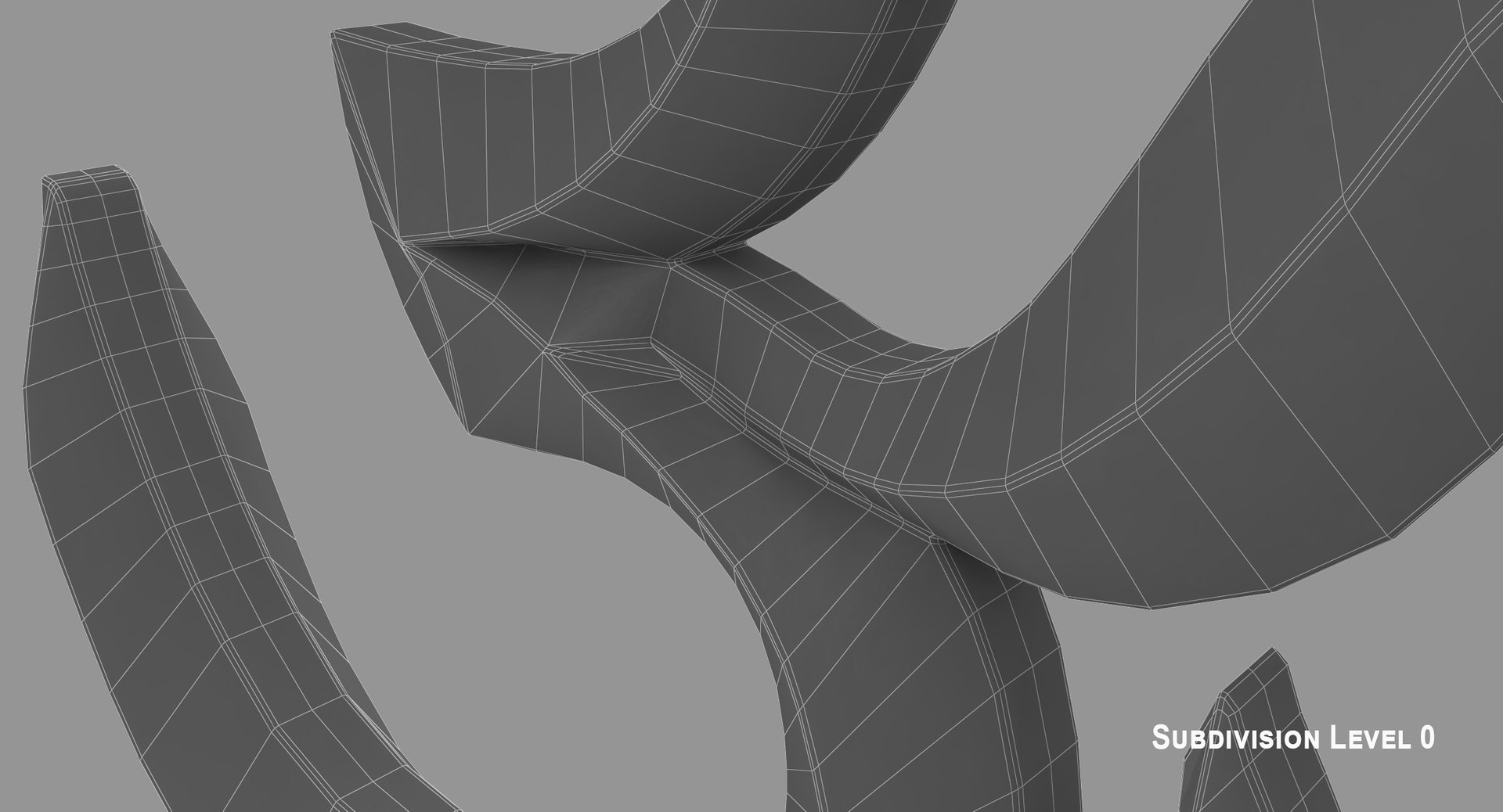 3D Om Symbol - TurboSquid 1417361