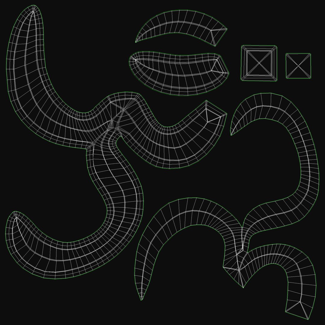 3D Om Symbol - TurboSquid 1417361