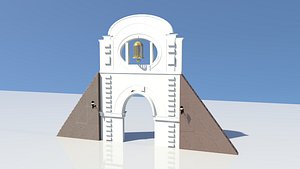 3D Bell Tower Models - Browse & Download Formats - TurboSquid