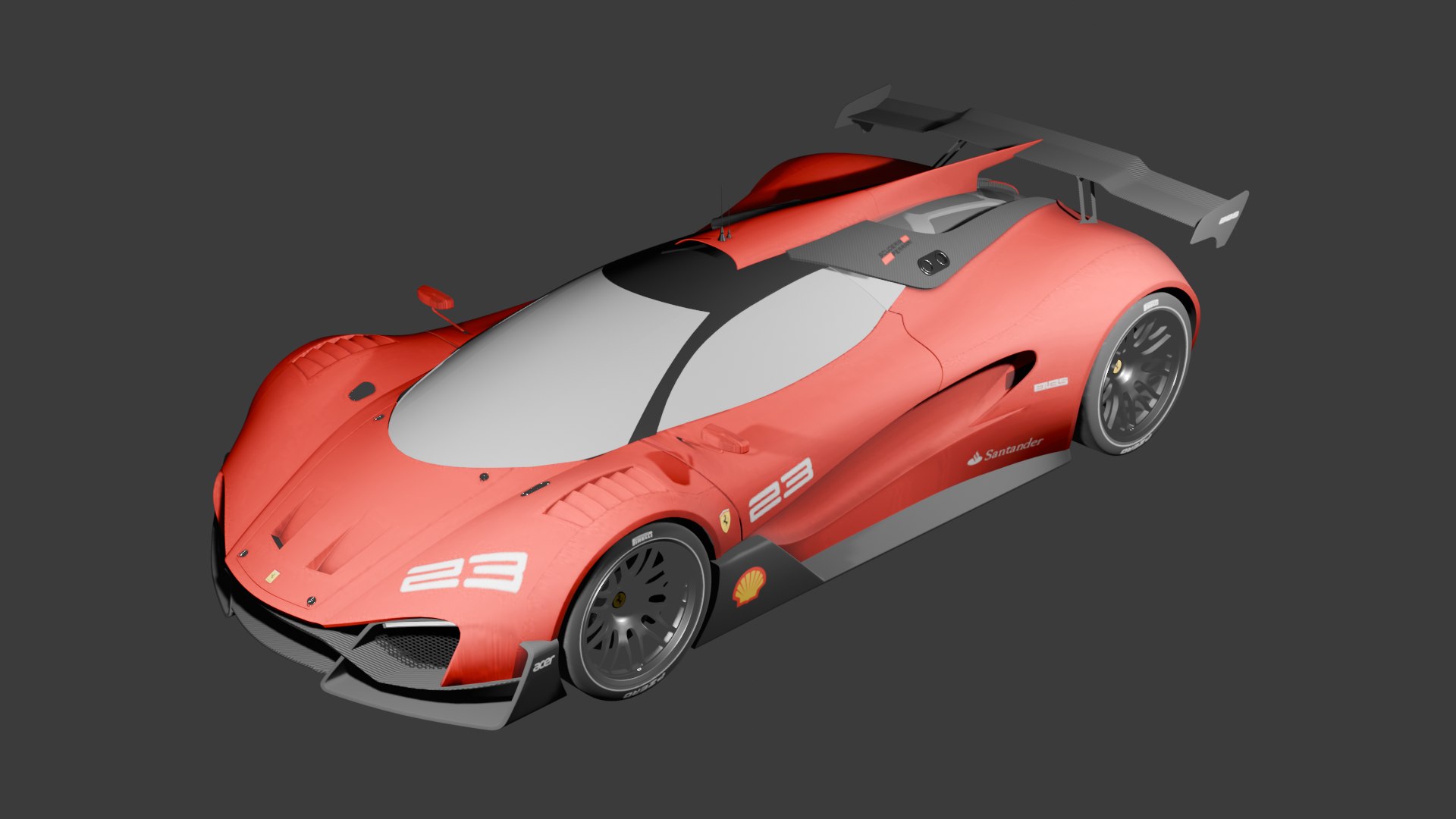 Ferrari 3D - TurboSquid 2212107